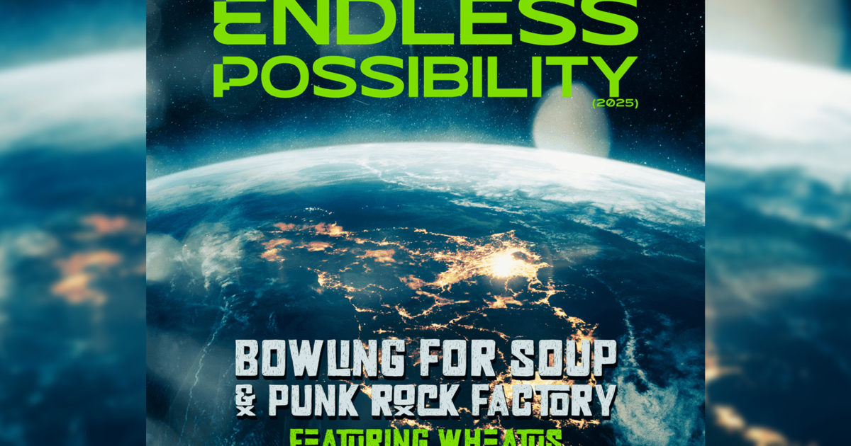 Hear Bowling For Soup reimagine Endless Possibility with… | Kerrang!