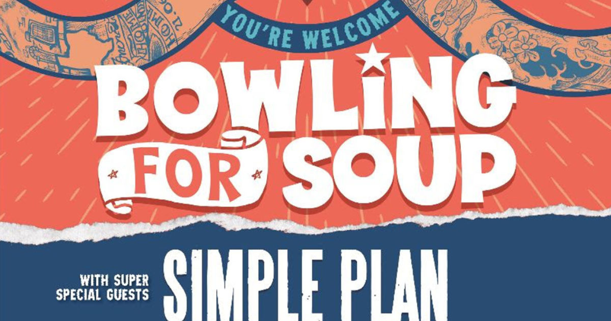 Bowling For Soup And Simple Plan Have Announced A Tour… | Kerrang!