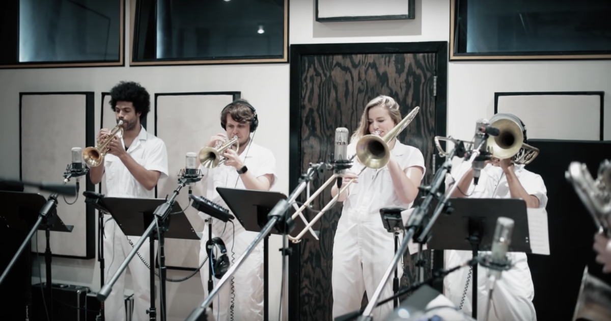 This Brass Cover Of Rage Against The Machine's Know Your… | Kerrang!