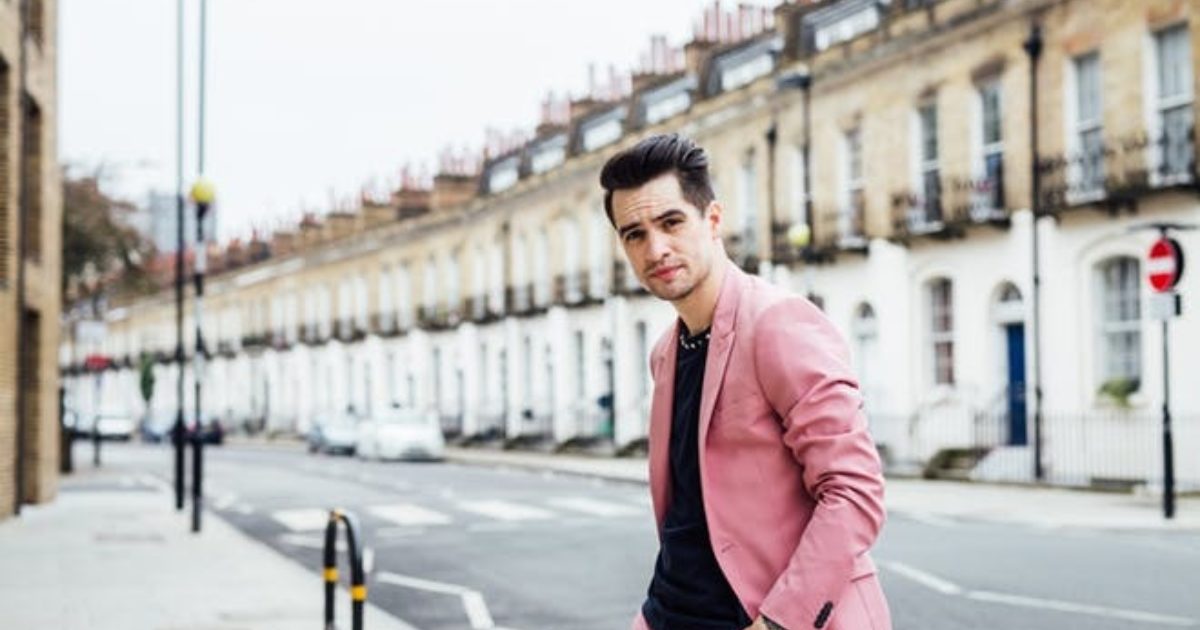 Watch Brendon Urie Make A Synthwave Song On Twitch | Kerrang!