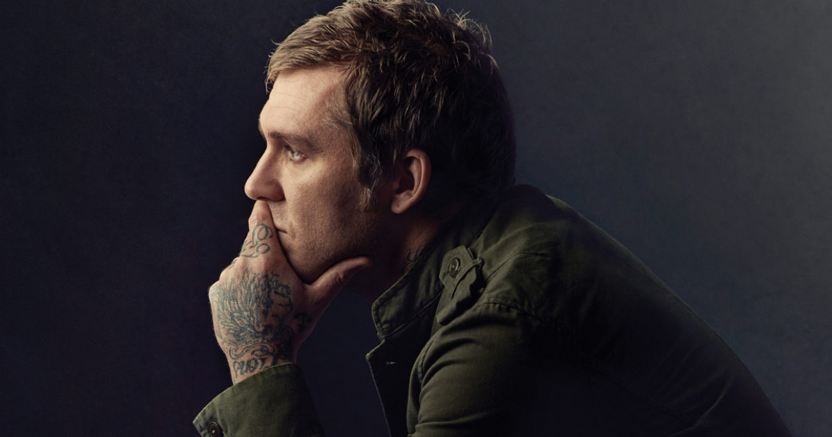 Brian Fallon Announces Solo Acoustic Tour | Kerrang!