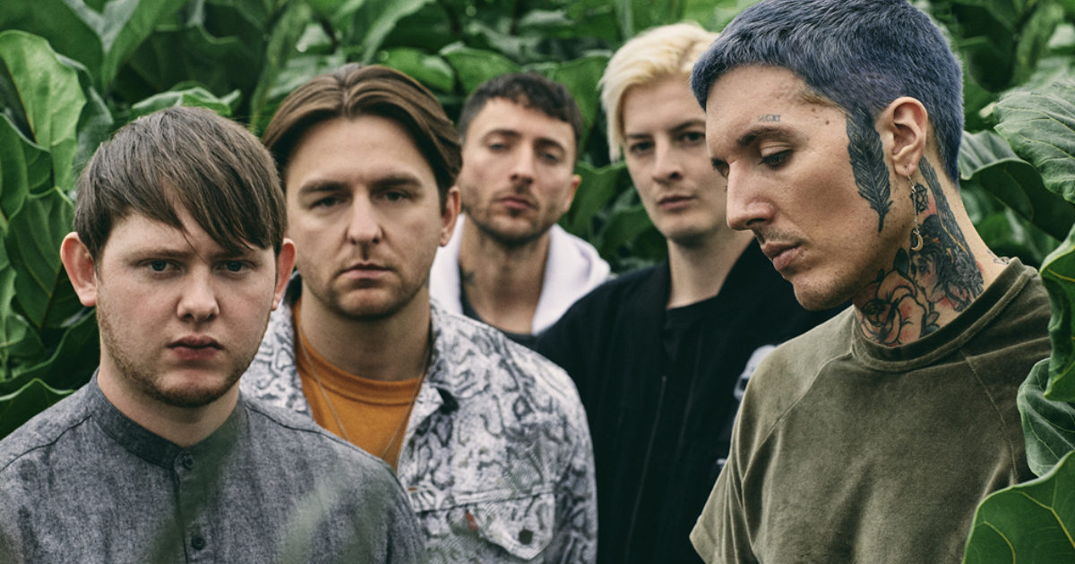 BMTH Announce Post Human: Survival Horror EP Featuring… | Kerrang!