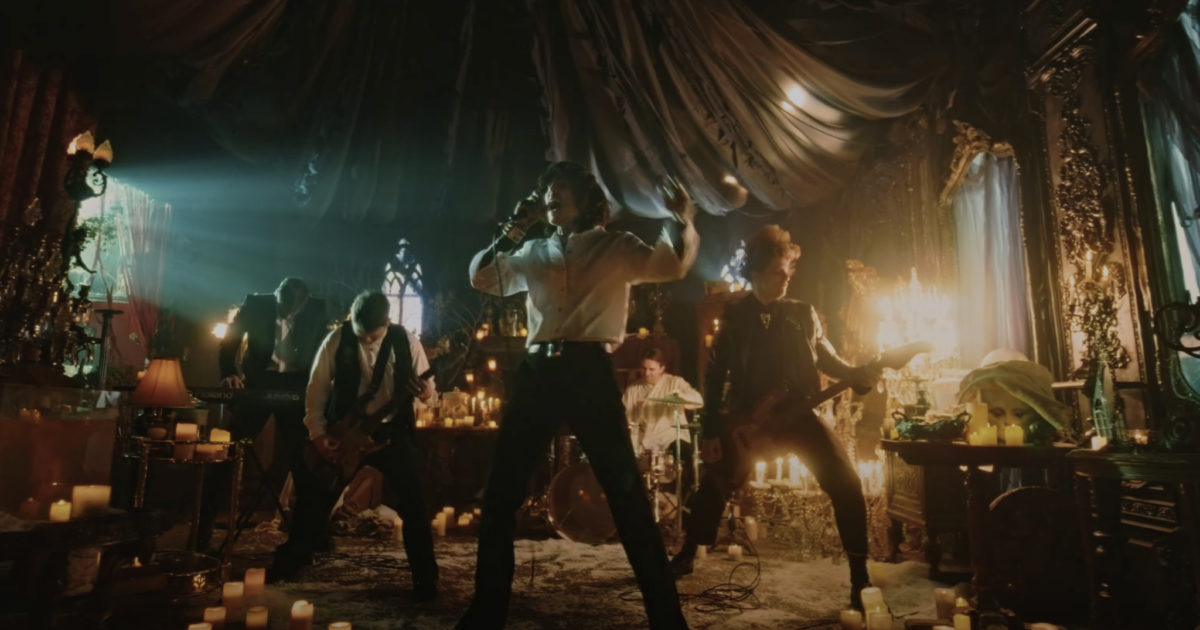 Bring Me The Horizon release spectacular, cinematic video… | Kerrang!
