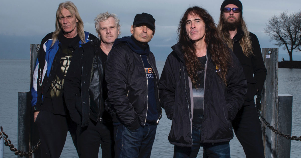 British Lion's Steve Harris: "It Reminds Me Of The Old… | Kerrang!