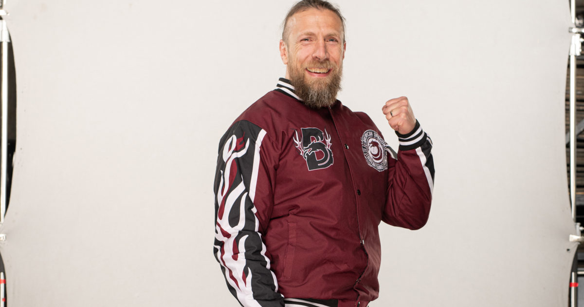 AEW’s Bryan Danielson: The 10 songs that changed my life | Kerrang!