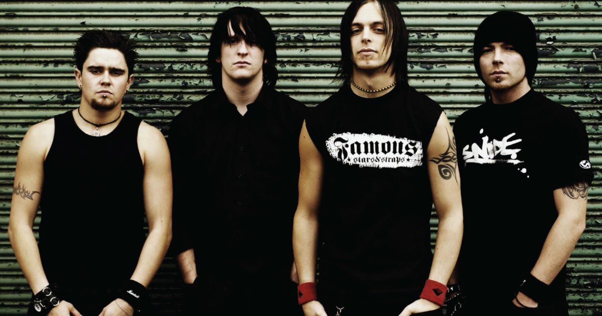Matt Tuck Reflects On The Success Of The Poison And Scream… | Kerrang!