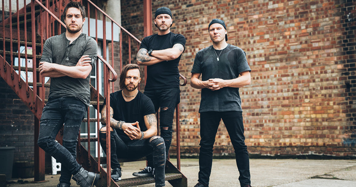 "It's time": Bullet For My Valentine are teasing new music | Kerrang!