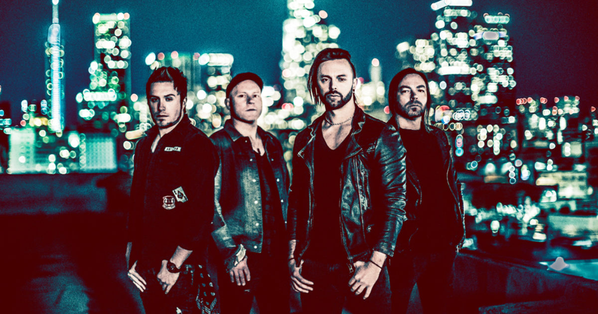 Bullet For My Valentine Unleash New Single, Letting You Go | Kerrang!