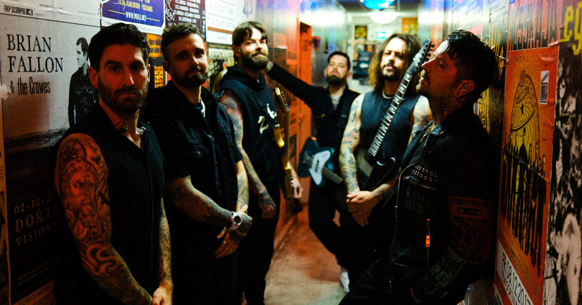 Bury Tomorrow kick off “a different era of the band” with… | Kerrang!