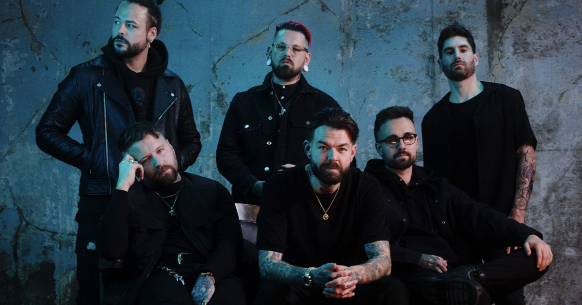 Bury Tomorrow drop furious single, Abandon Us, from… | Kerrang!
