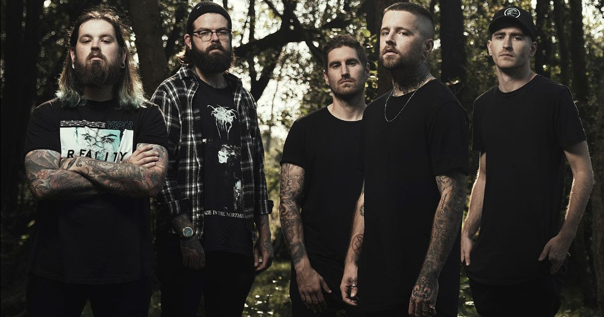Bury Tomorrow Release New Song The Grey (VIXI) | Kerrang!