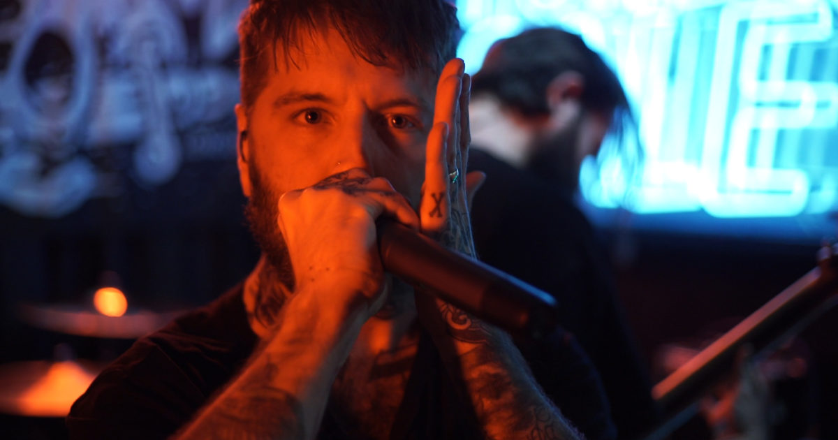 Tonight: Watch Bury Tomorrow Bring Chaos To The K! Pit | Kerrang!
