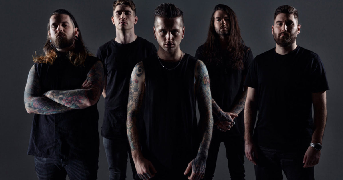 Bury Tomorrow Unveil Black Flame Deluxe Edition And New… | Kerrang!
