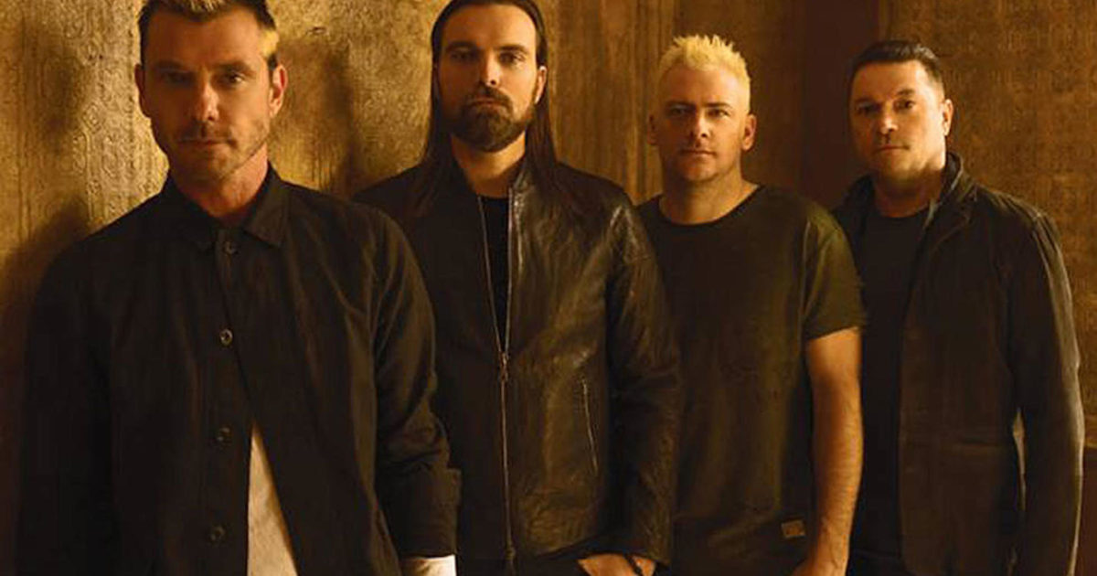 Bush Are Working On A "Heavy" New Album With Marilyn… | Kerrang!
