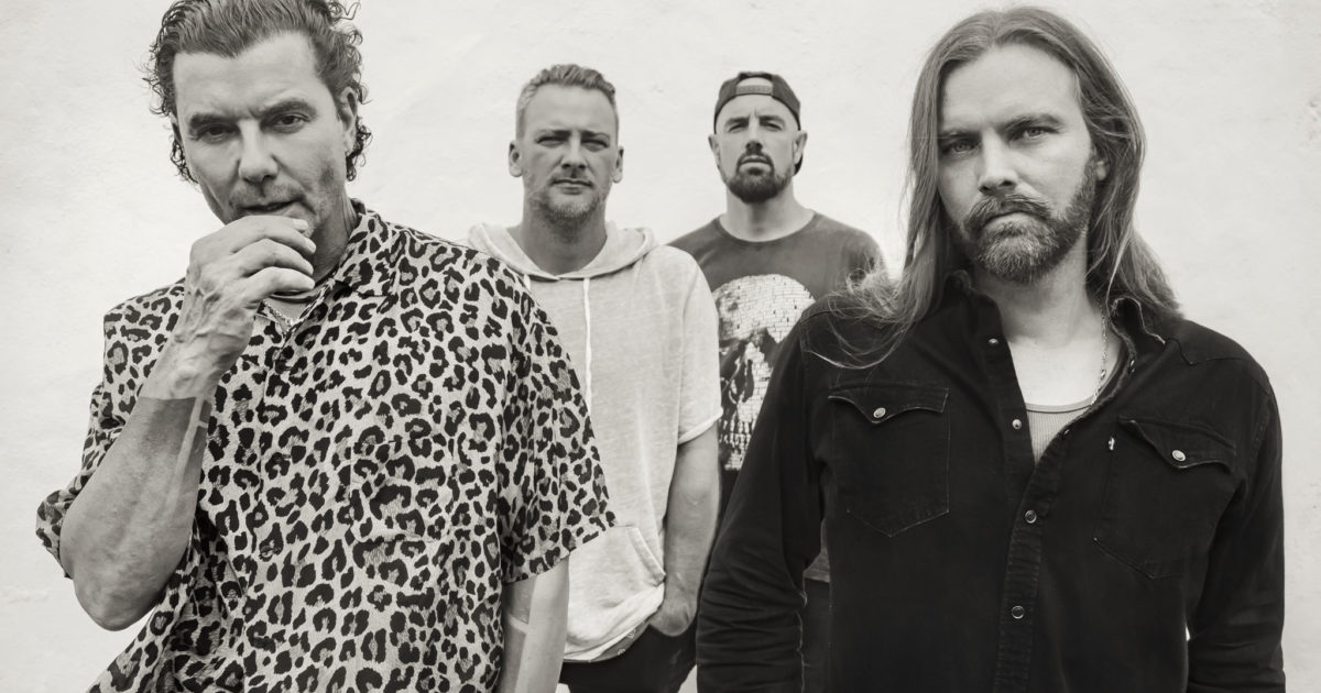 Listen: Bush share new single, Heavy Is The Ocean | Kerrang!