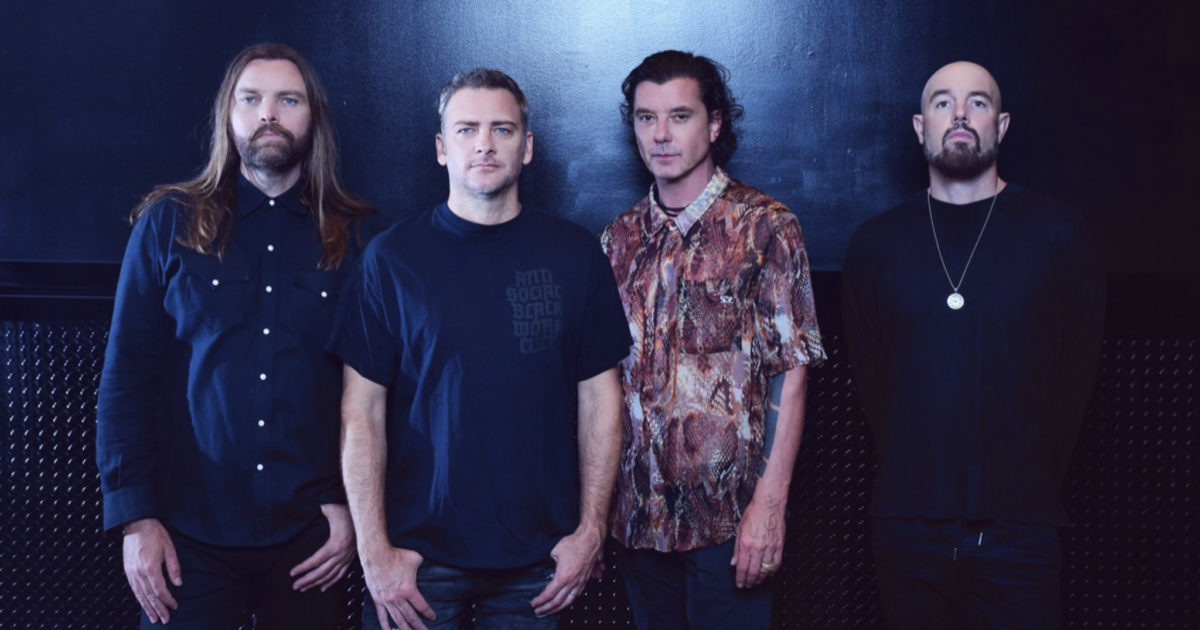 Bush share Nowhere To Go But Everywhere, announce new… | Kerrang!