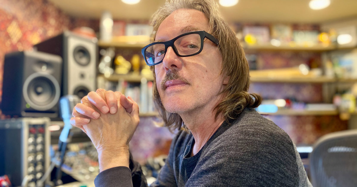 Butch Vig: “I looked at The Beatles and Led Zeppelin as… | Kerrang!