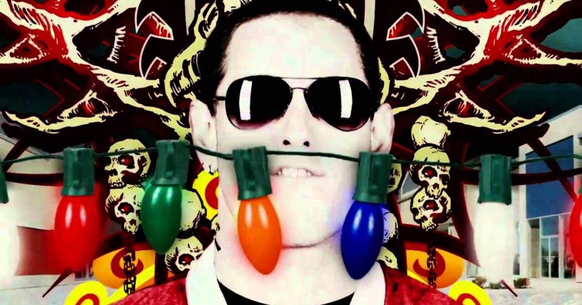 A deep dive into Corey Taylor’s X-M@$ video | Kerrang!