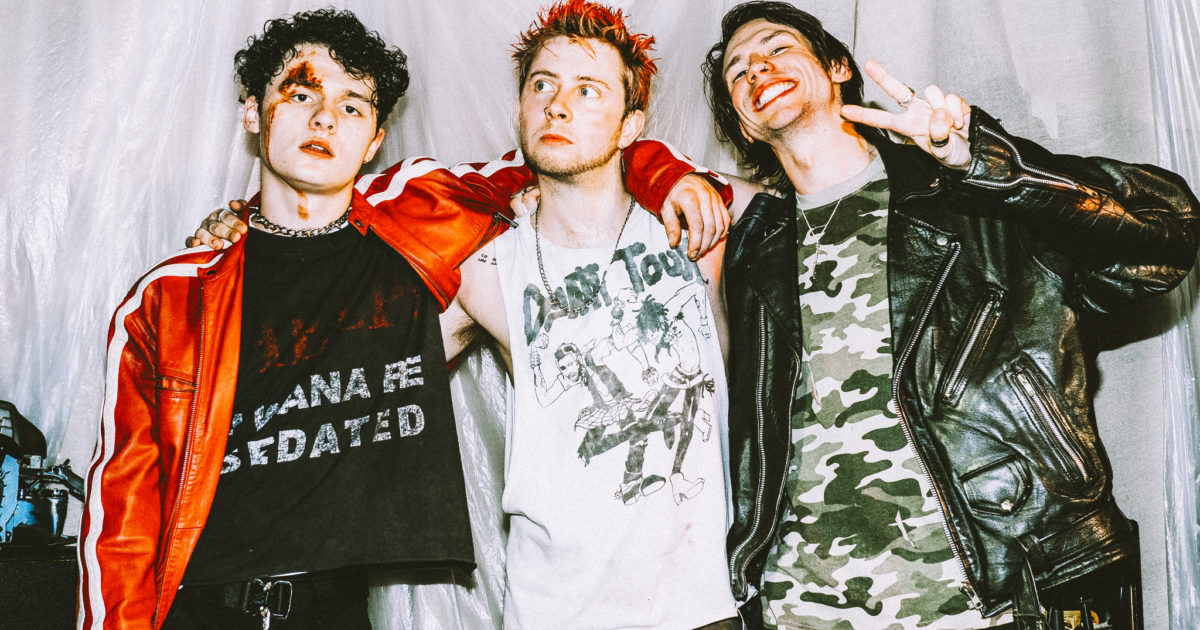 CRASHFACE drop new single with WARGASM’s Sam Matlock | Kerrang!