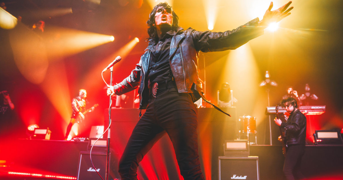 Creeper have announced an intimate hometown album launch… | Kerrang!
