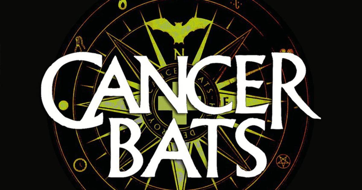 Cancer Bats To Play Hail Destroyer In Full | Kerrang!