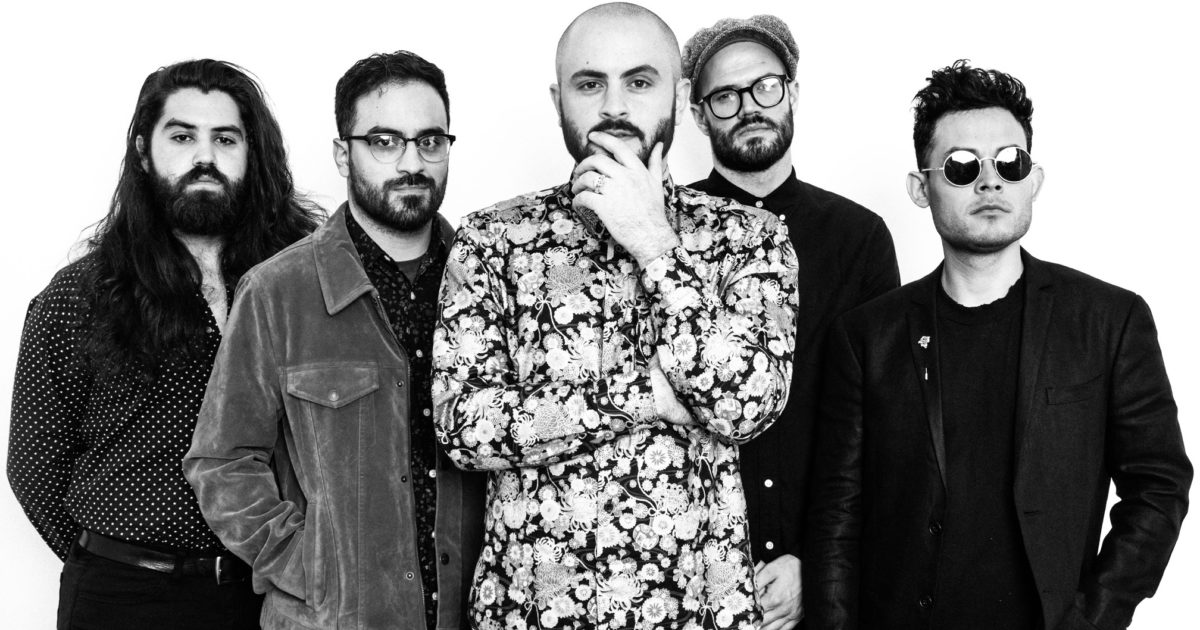 Can't Swim Release Surprise New EP, When The Dust Settles | Kerrang!