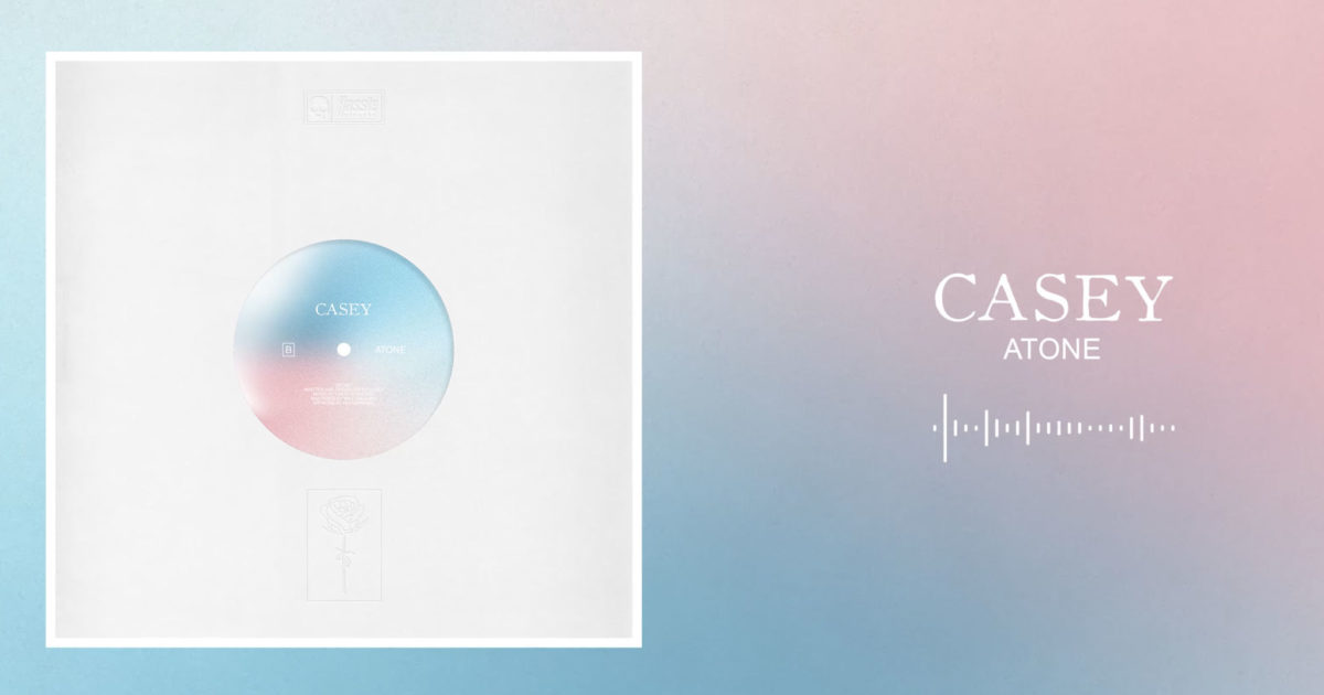 Listen to Casey’s powerful new single, Atone | Kerrang!