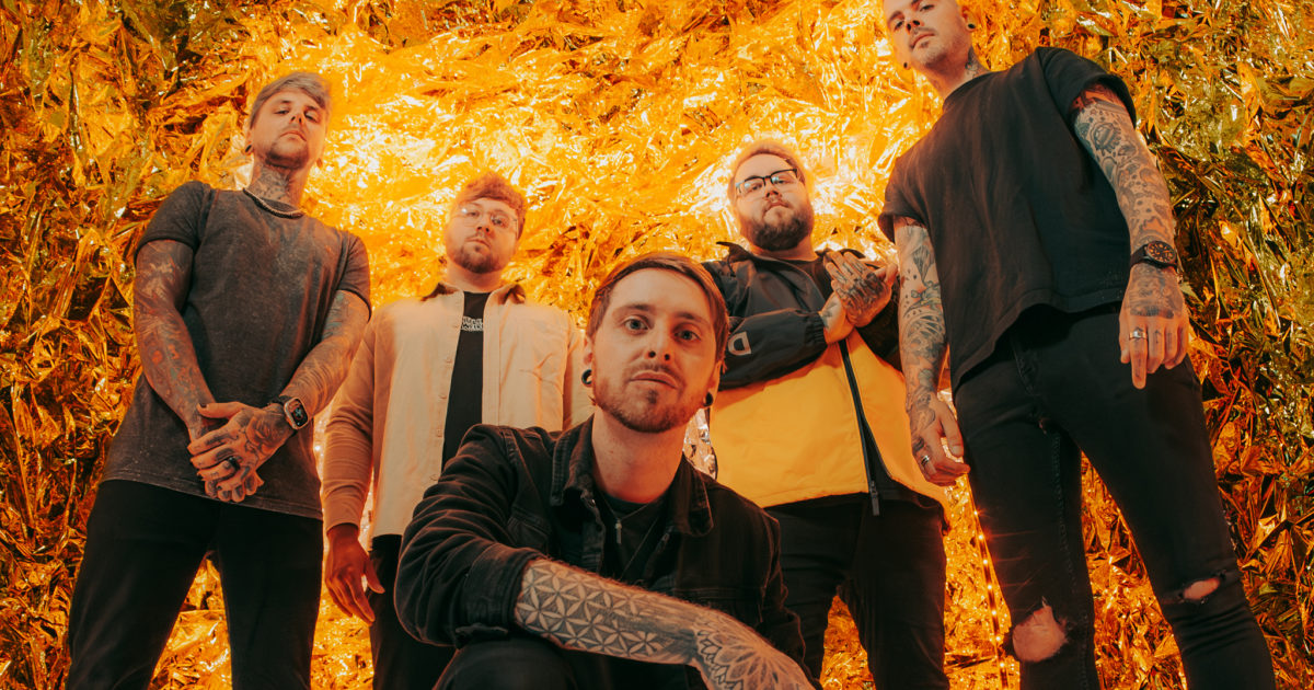 Caskets: “If this band didn’t work out, I wasn’t going to… | Kerrang!