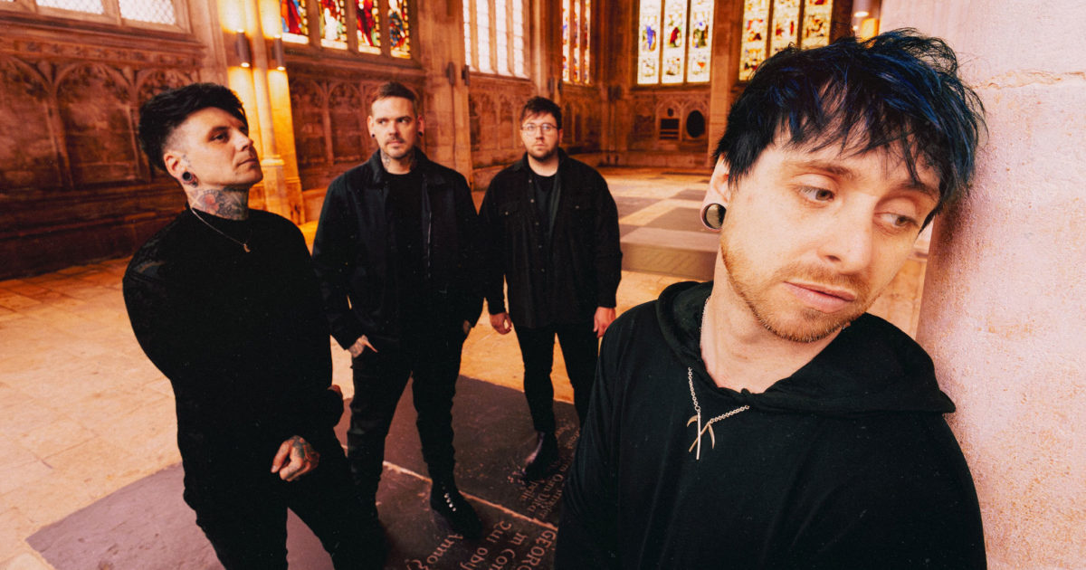 Listen to Caskets’ new single, Closure | Kerrang!