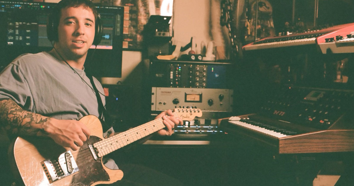 Citizen’s track-by-track guide to new album Calling The… | Kerrang!