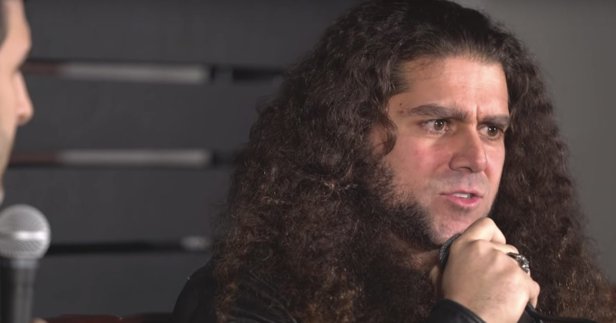 Coheed And Cambria Admit Opening For Slipknot Was Toughest… | Kerrang!