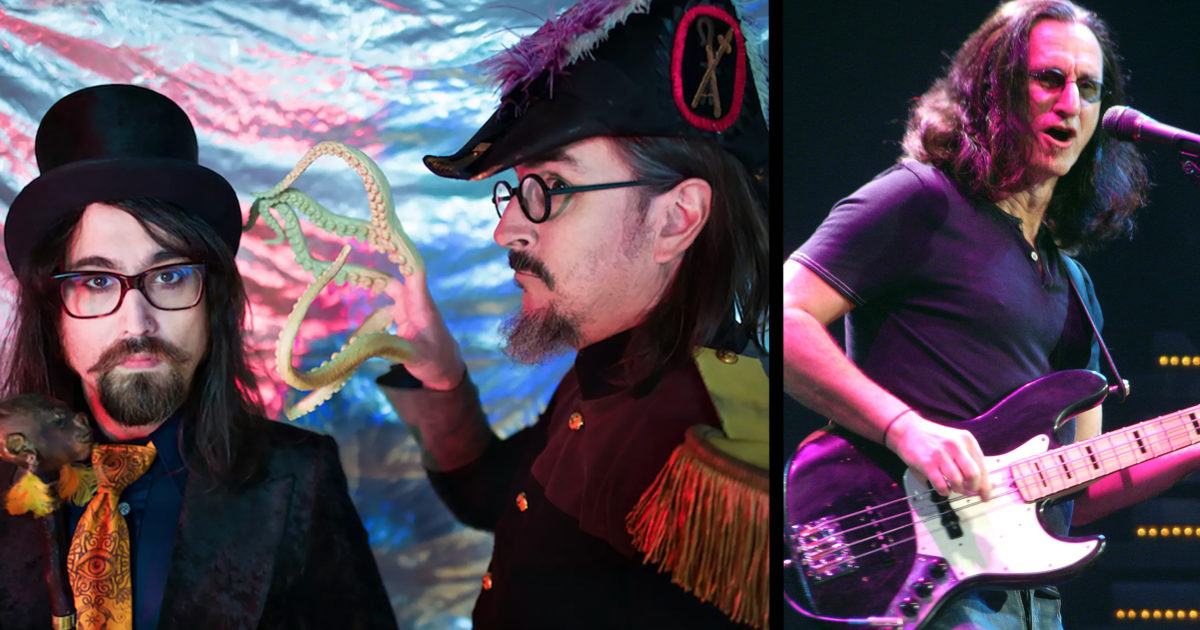 Watch Les Claypool and Sean Lennon Play A Beatles Song… | Kerrang!