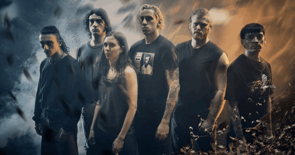 Code Orange: “The Above comes from a more personal,… | Kerrang!