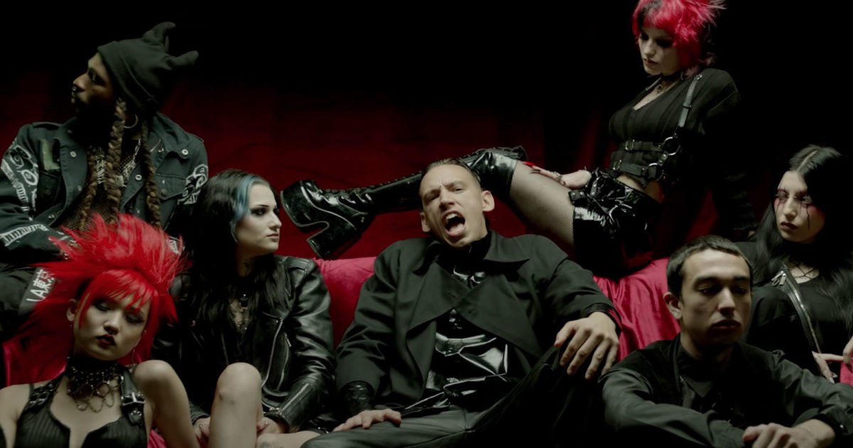 Code Orange release crushing new single Out For Blood | Kerrang!