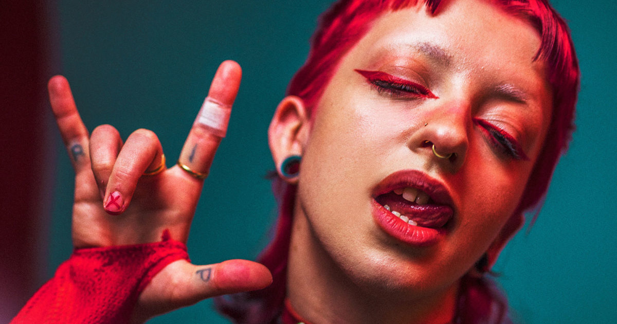 Cody Frost drops new single CHAOS and Skins-inspired video | Kerrang!