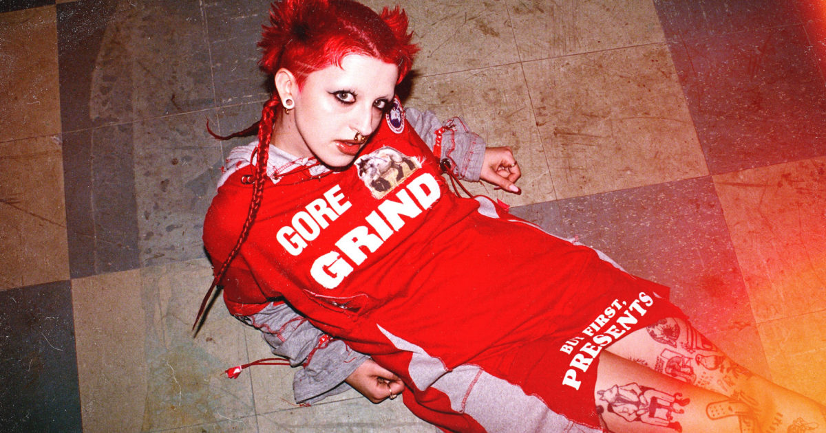 Cody Frost unleashes new single PROCESS: “A spicy brain… | Kerrang!