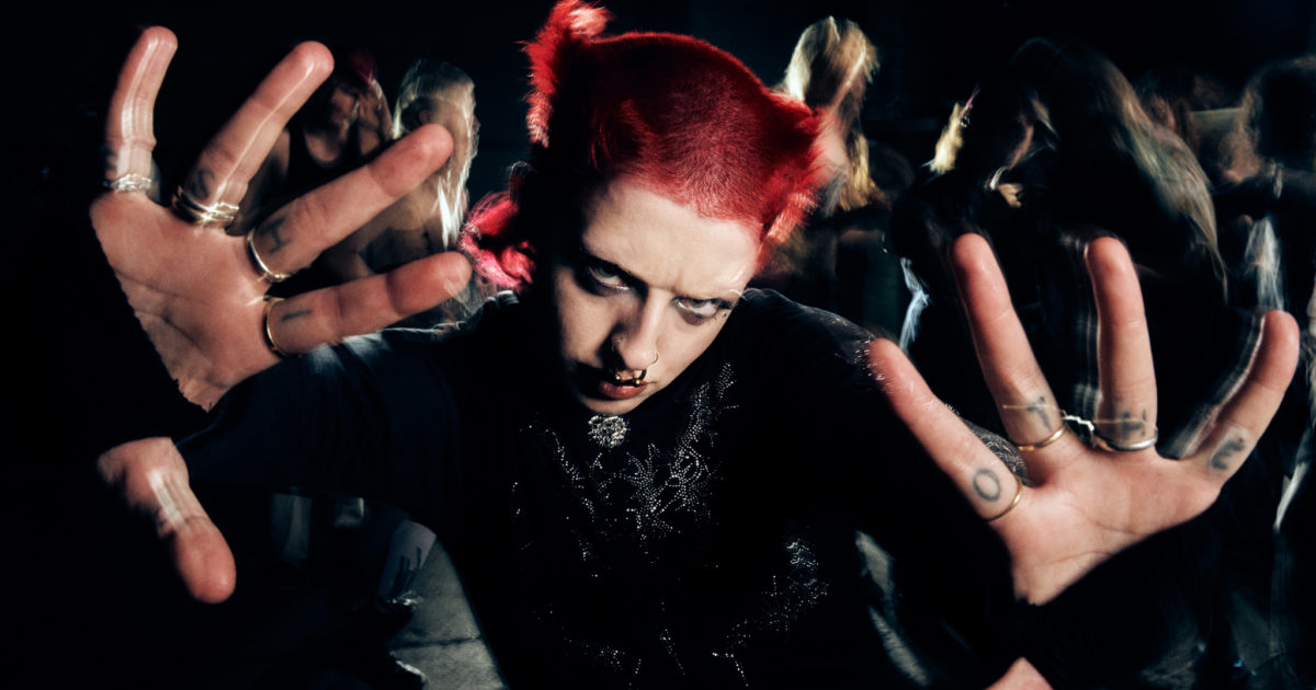 Watch the video for Cody Frost’s new single,… | Kerrang!