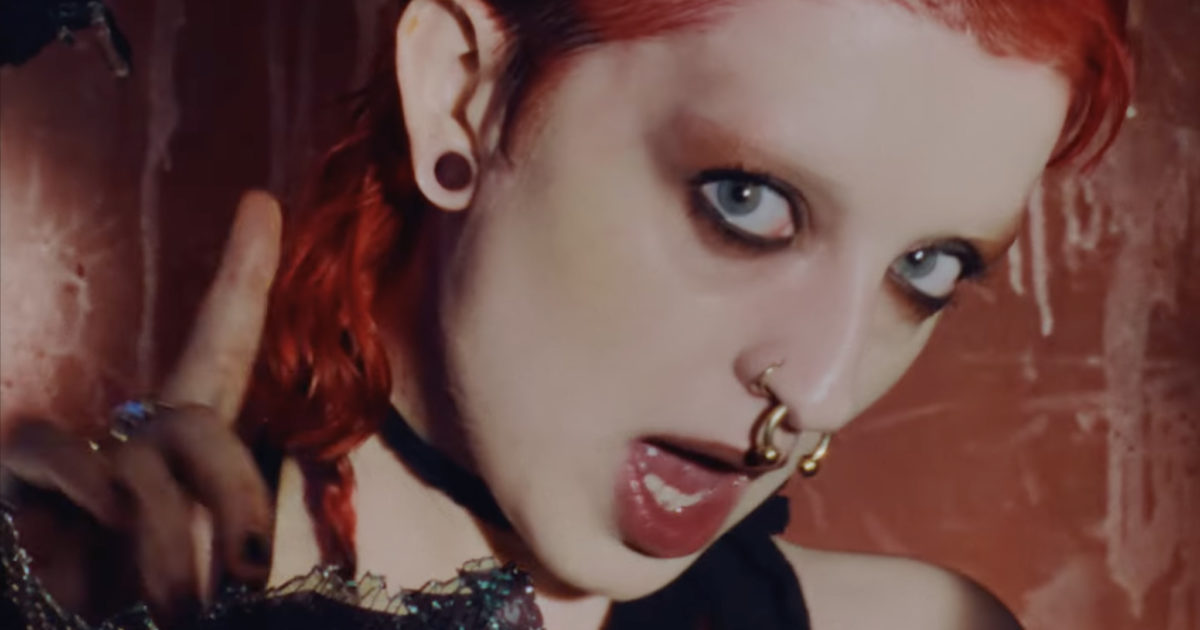 Cody Frost drops another new single and video, VIOLENCE | Kerrang!