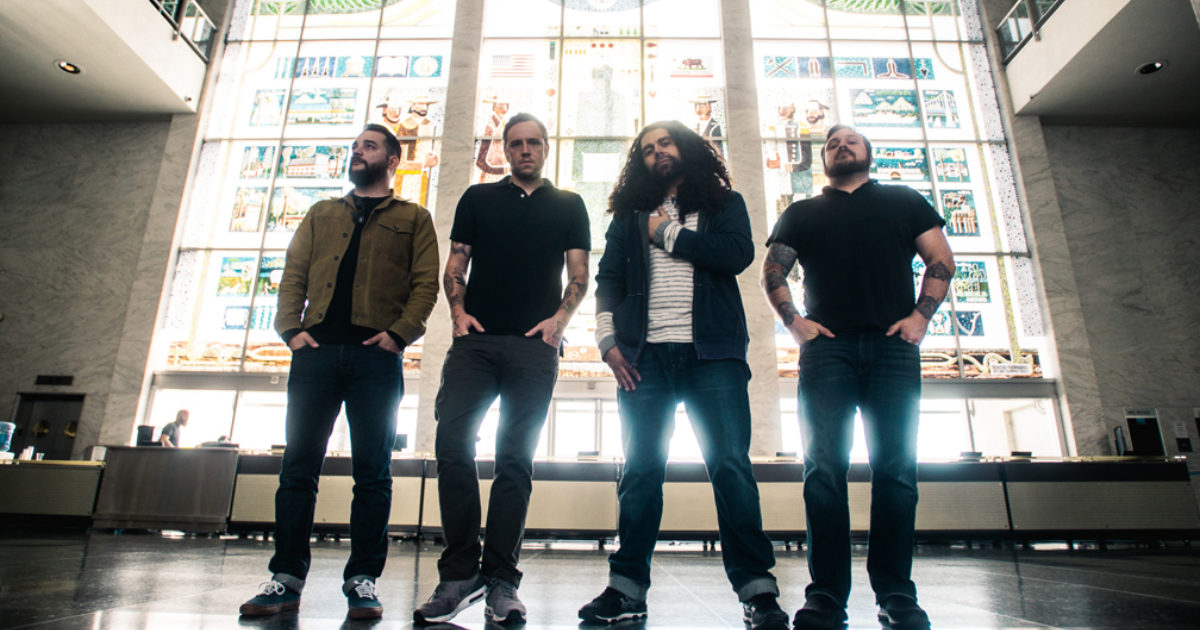 Coheed And Cambria Have Announced Their Own Cruise | Kerrang!