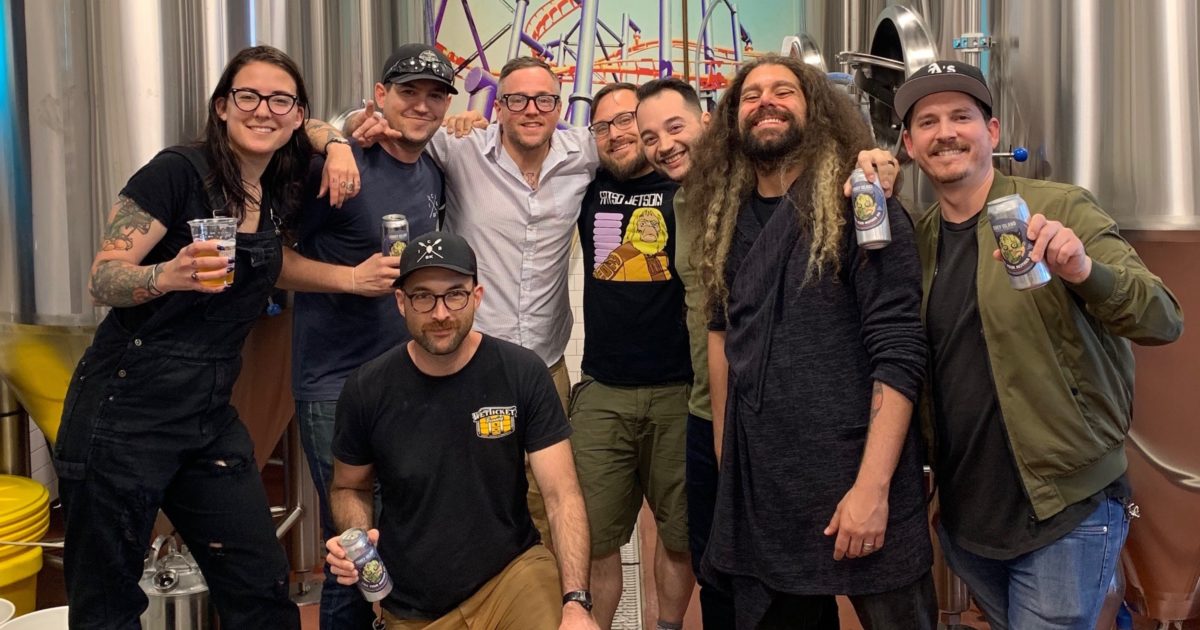 Inside Coheed And Cambria's New Beer Collaboration With… | Kerrang!