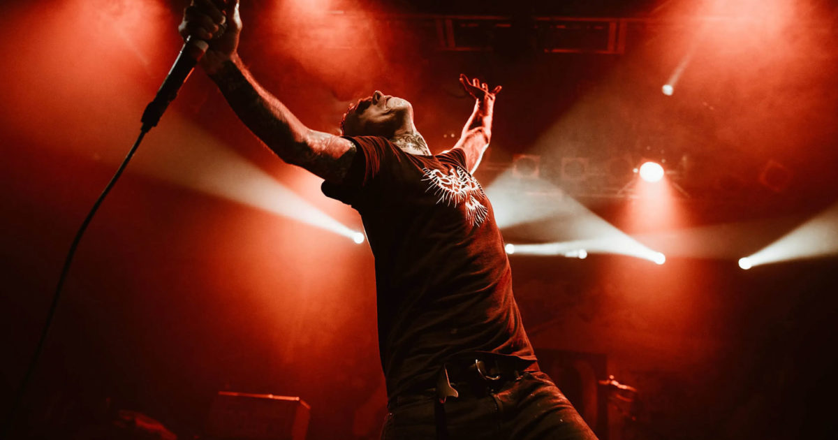 Converge have unleashed a new single, We Were Never The… | Kerrang!