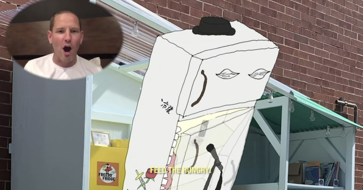 Hear Corey Taylor Voicing Animated Heavy Metal Kitchen… | Kerrang!