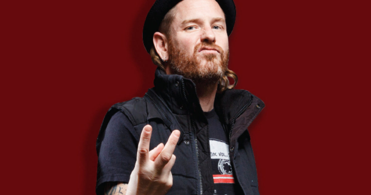 Corey Taylor Announces Solo Show In Iowa | Kerrang!