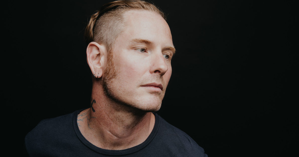 Corey Taylor launches non-profit Taylor Foundation for… | Kerrang!