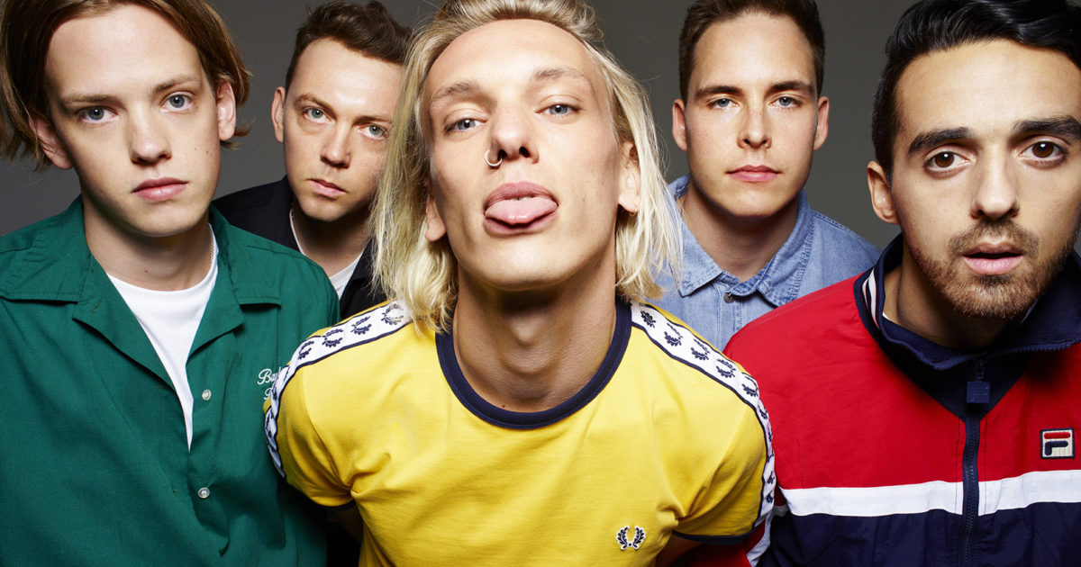 COUNTERFEIT split up; Jamie Campbell Bower launches new… | Kerrang!