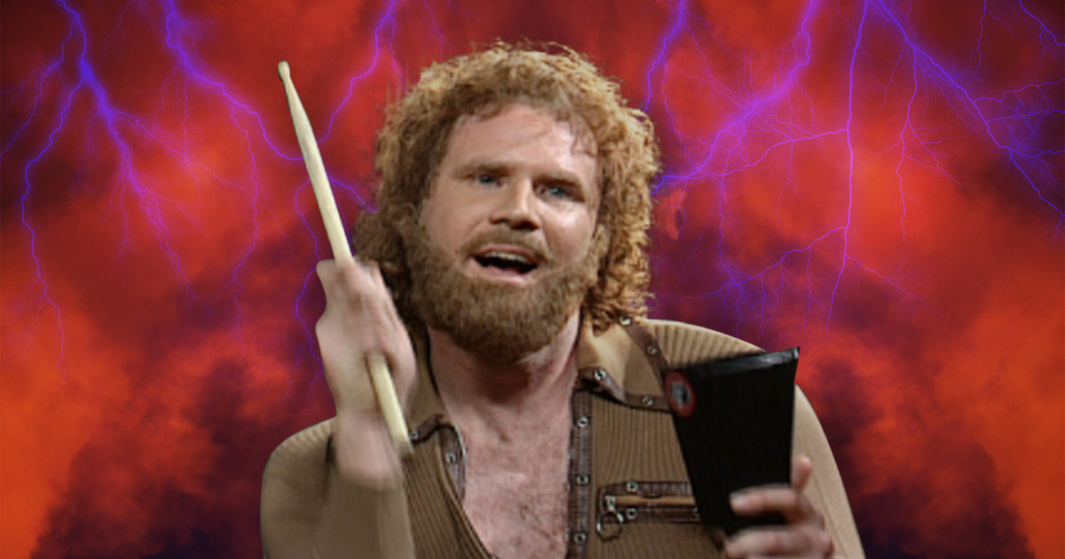 The 13 greatest uses of cowbell in rock and metal | Kerrang!