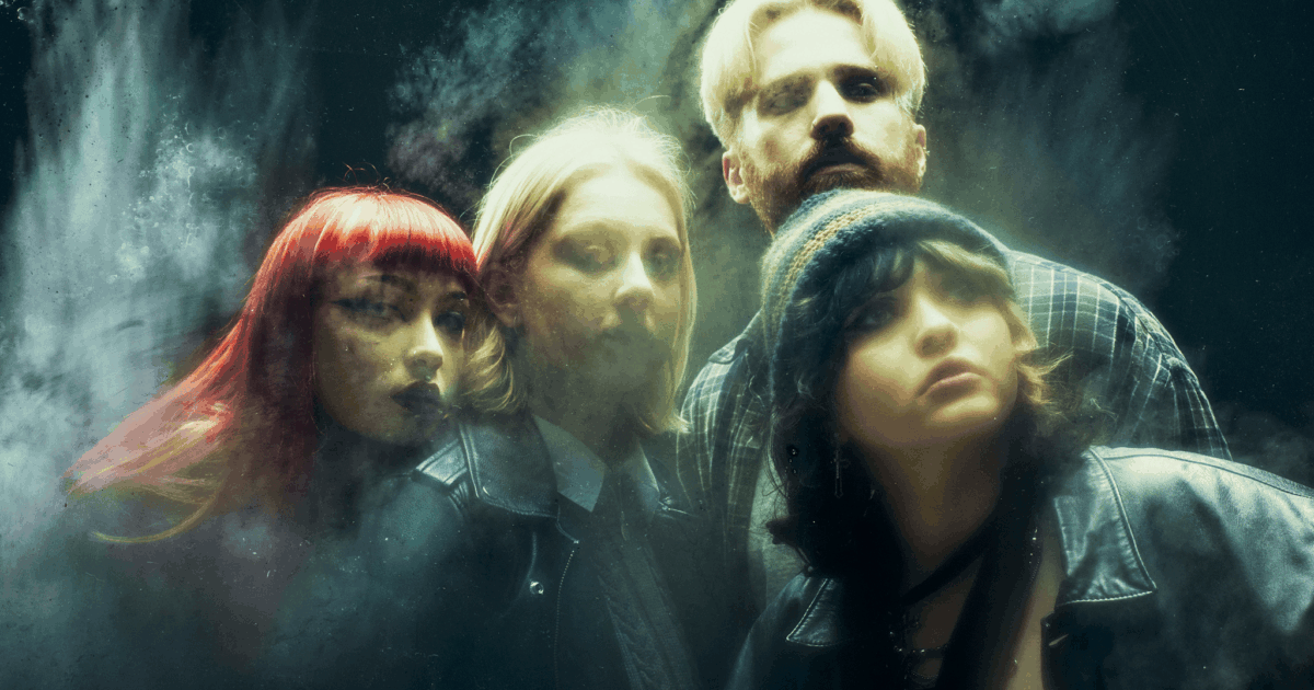 Listen to Crawlers’ brand-new single, Messiah | Kerrang!