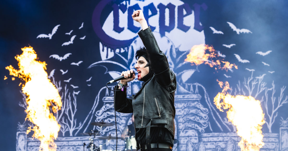 Creeper announce extra UK dates after Wembley Arena | Kerrang!