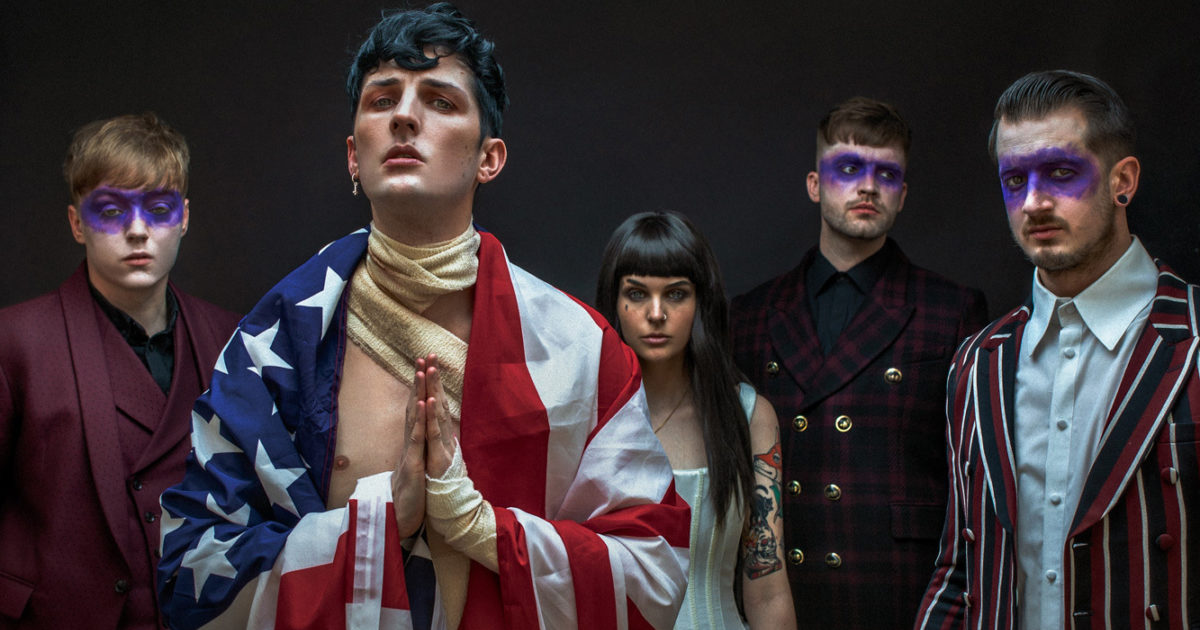 Creeper announce special Weeping Widow set for RISEFEST | Kerrang!