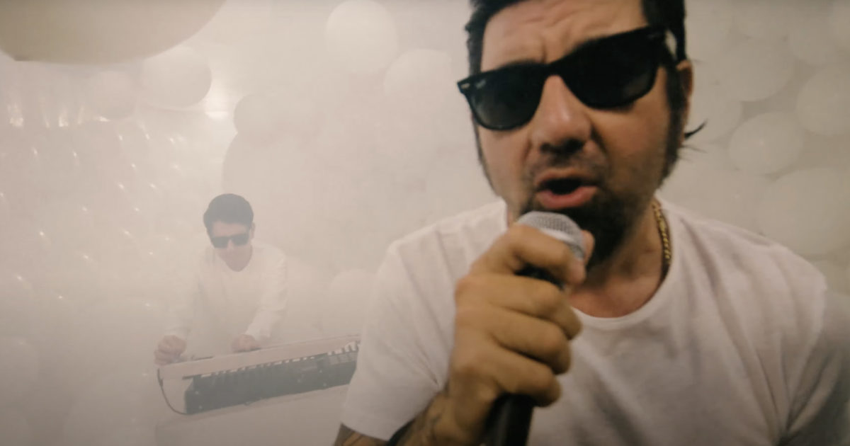 Crosses) have just released two new singles | Kerrang!